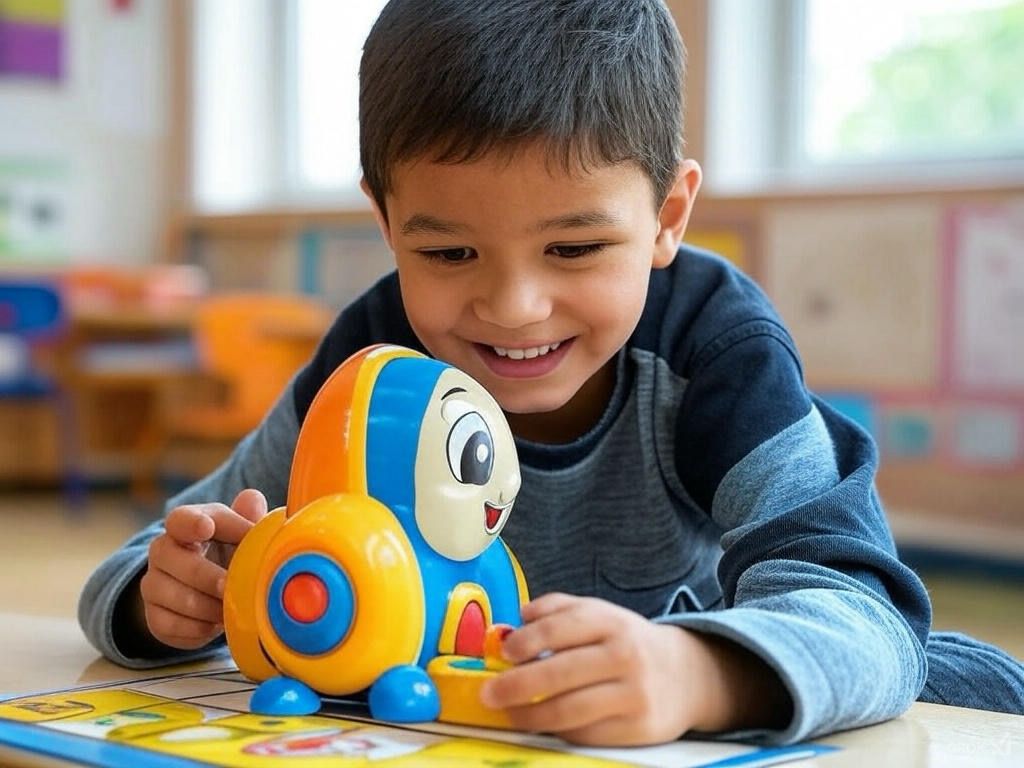 Lino - AI-Powered Smart Toy for Kids | Interactive Learning & Fun
